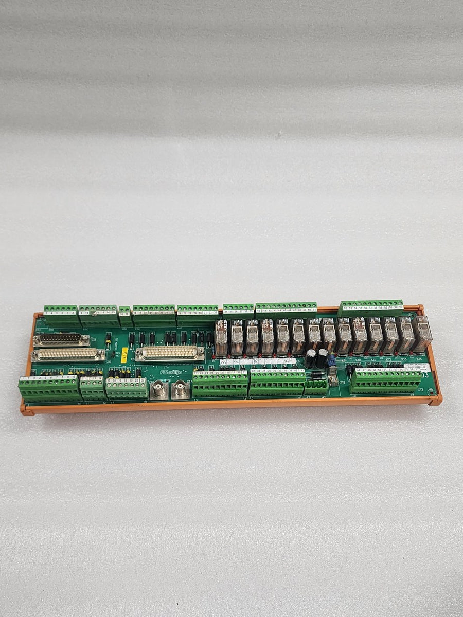 GPV ELECTRONICS FM.AEB.HM1 VO2 TERMINAL BOARD – ARE Marine