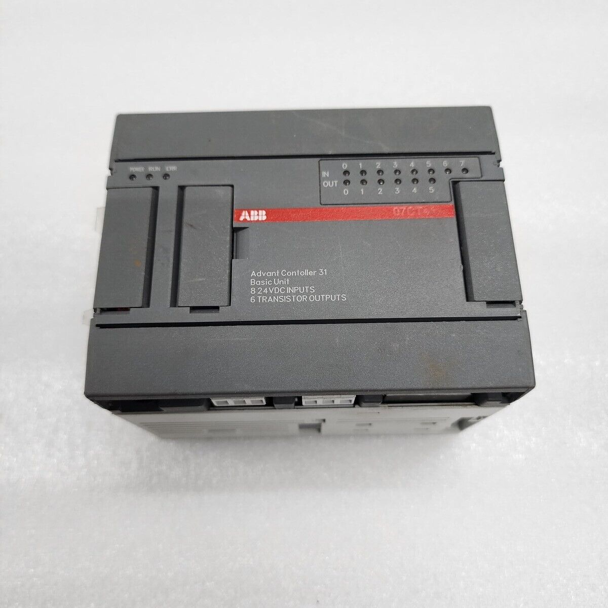 ABB 07CT41 CENTRAL UNIT TRANSISTOR OUTPUT 1SBP260022R1001 – ARE Marine