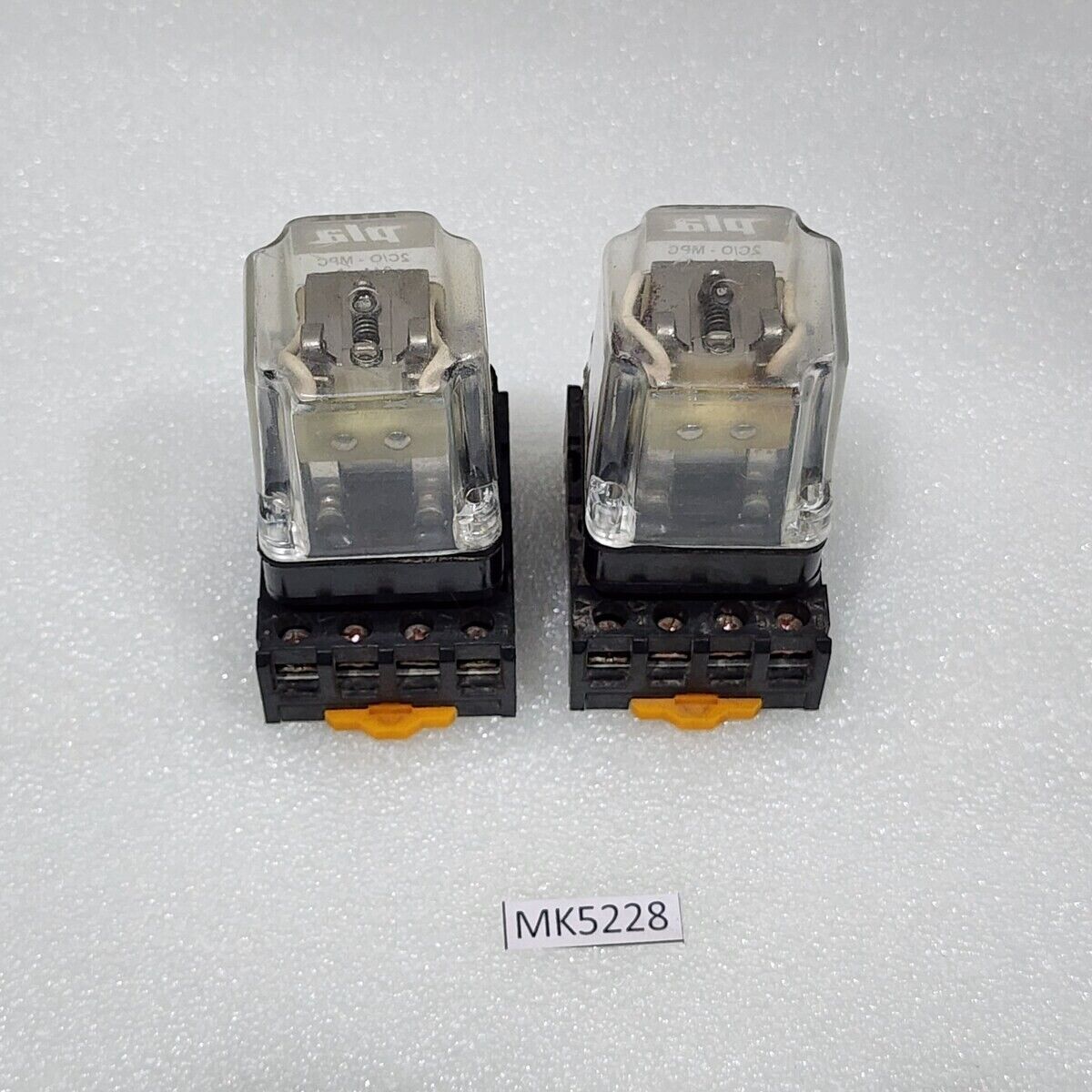 PIA 2C/O-MPC 24A-5 PLUG IN RELAY – ARE Marine