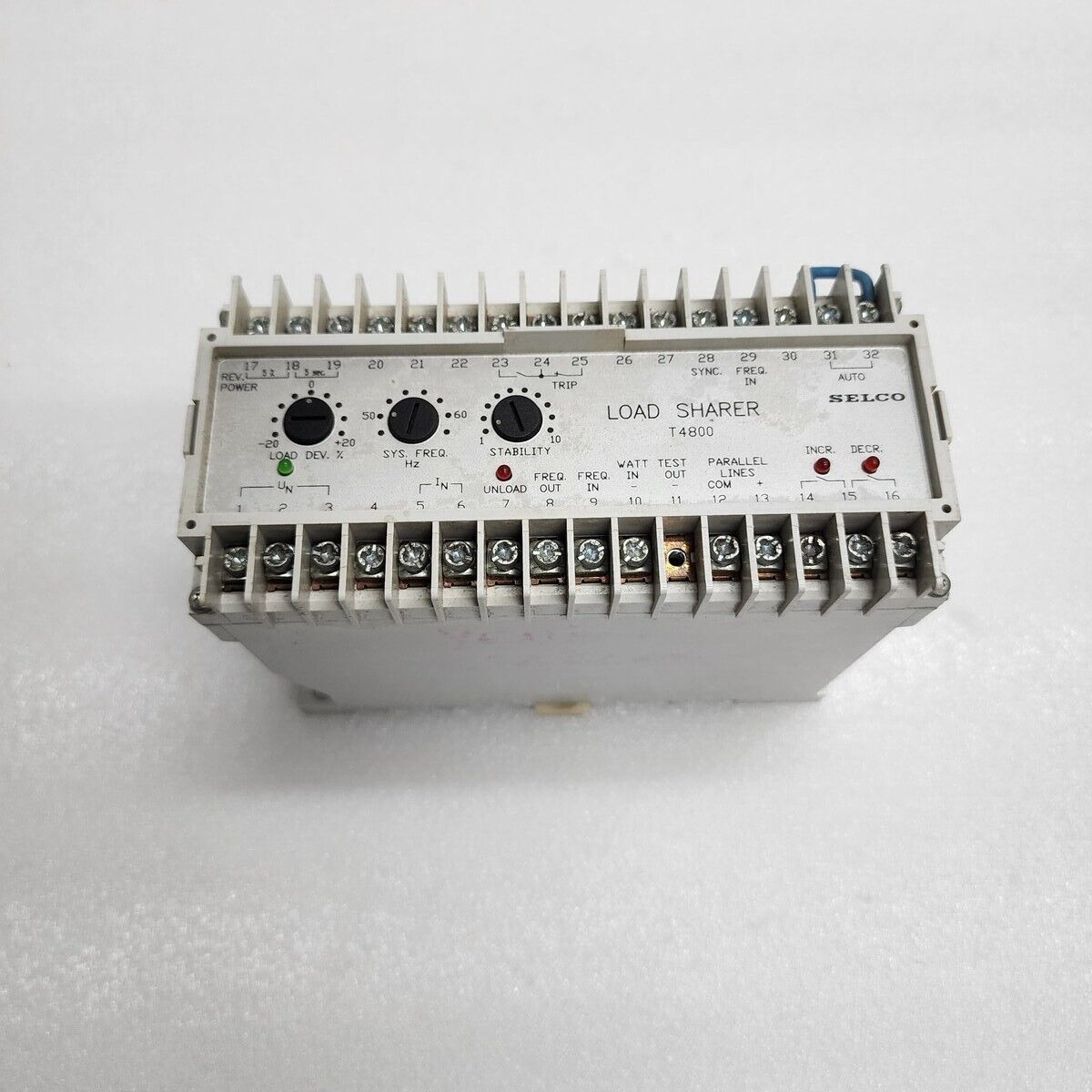 SELCO T4800-31 LOAD SHARER 400-450V – ARE Marine