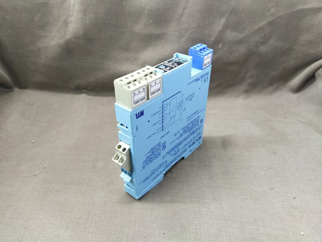 Measurement Technology MTL 5014 Single Channel Switch/Proximity ...
