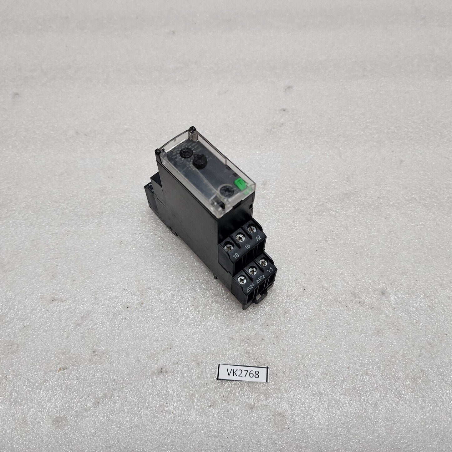 RE22R2ACMR MODULAR TIMING RELAY 0.05S-300H 24-240VAC/DC – ARE Marine