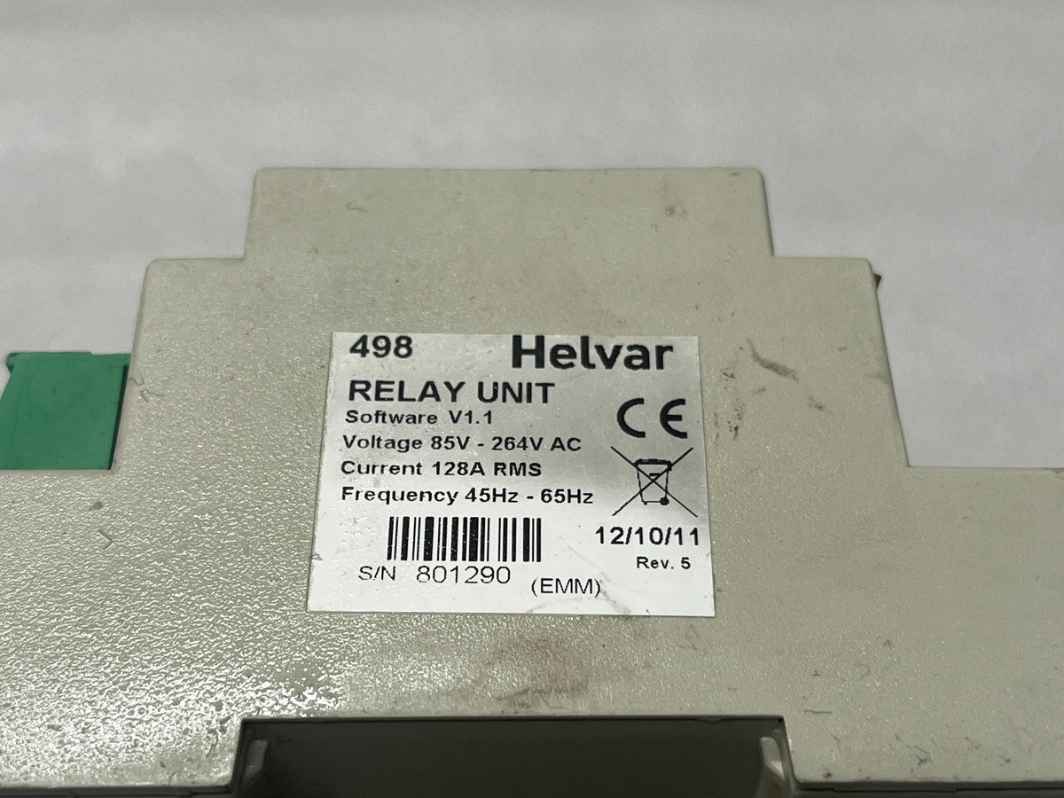 HELVAR 498 RELAY UNIT 85-264V AC V1.1 128A – ARE Marine